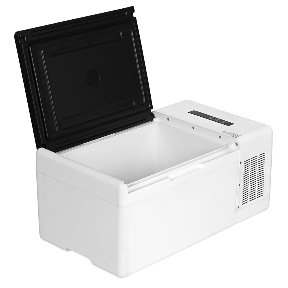 Glacio Camping Fridge 15L Portable Bar Fridges Freezer 12V/24V/240V ...